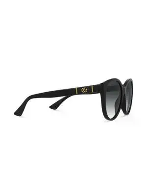Gucci Round-frame Sunglasses