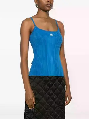 COURREGES Reedition Top