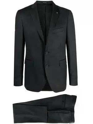Tagliatore Single-breasted Buttoned Suit