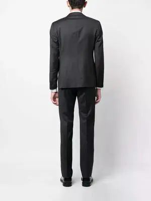 Tagliatore Single-breasted Buttoned Suit