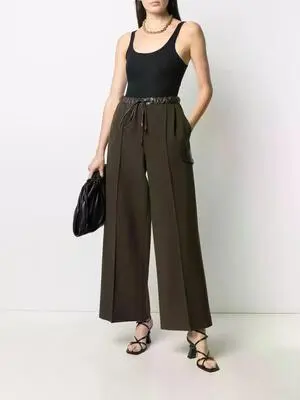 JAMES PERSE Scoop Neck Vest Top