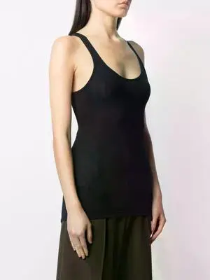 JAMES PERSE Scoop Neck Vest Top