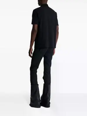 Balmain Cotton Polo Shirt