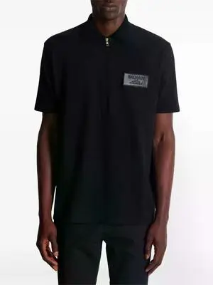 Balmain Cotton Polo Shirt