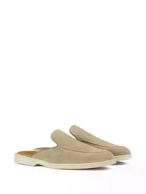 DOUCAL'S Suede Sandals