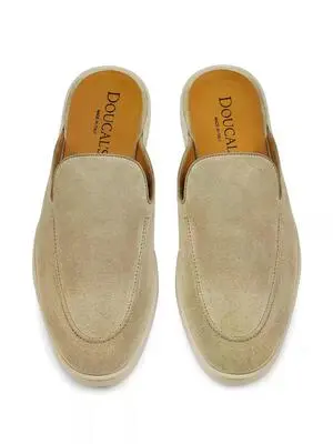 DOUCAL'S Suede Sandals