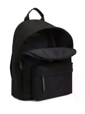 GIUSEPPE ZANOTTI Dragon Crystal Rhinestone Backpack