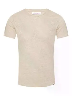 Orlebar Brown Crew Neck Short-sleeved T-shirt
