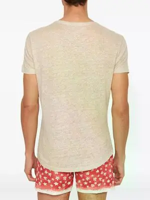 Orlebar Brown Crew Neck Short-sleeved T-shirt
