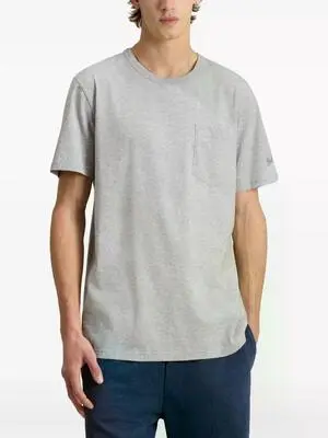 Woolrich Logo Pocket T-shirt - Grey