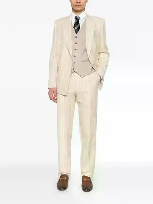 FURSAC Mélange-effect Waistcoat