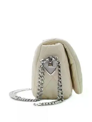 Burberry Diamond Quilted Shoulder Bag