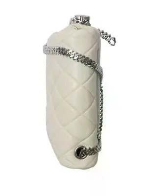 Burberry Diamond Quilted Shoulder Bag