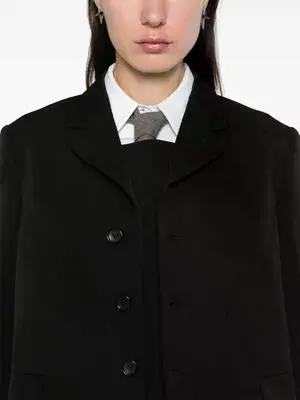 Comme Des Garçons Wool Blazer