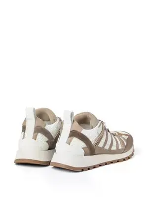 Brunello Cucinelli Monili-detail Sneakers