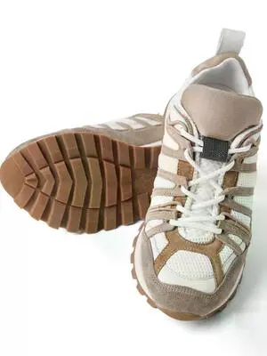 Brunello Cucinelli Monili-detail Sneakers