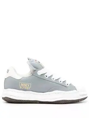 Mihara Yasuhiro Blakey Original Sole Chunky Sneakers - Blue