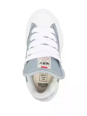 Mihara Yasuhiro Blakey Original Sole Chunky Sneakers - Blue