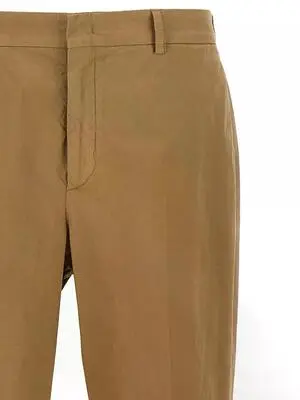 CELLAR DOOR Nuv Trousers - Brown