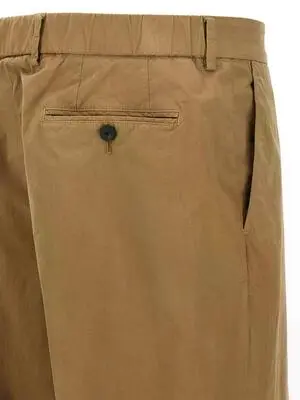 CELLAR DOOR Nuv Trousers - Brown