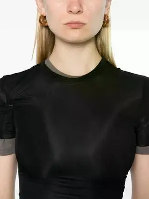 Christopher Esber Loophole T-shirt