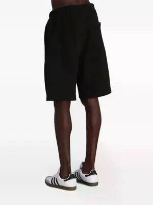 Kenzo Boke Flower 2.0 Appliqué Shorts