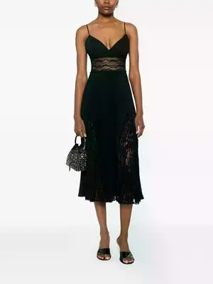 NISSA Spaghetti-strap Dress