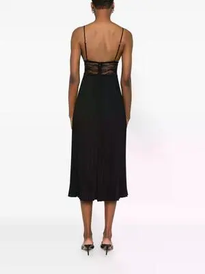 NISSA Spaghetti-strap Dress