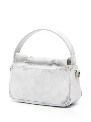 Acne Studios Micro Multi-pocket Crossbody Bag - Grey