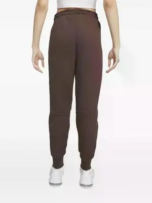Nike Tech Fleece Track Pants - Brown