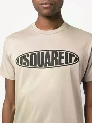 Dsquared2 Logo-print Short-sleeve T-shirt