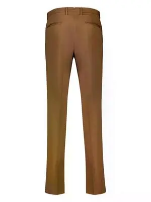 Boglioli Stretch-cotton Tailored Pants