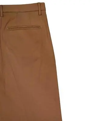 Boglioli Stretch-cotton Tailored Pants