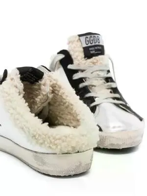 GOLDEN GOOSE Super-star Sabot Slip-on Sneakers