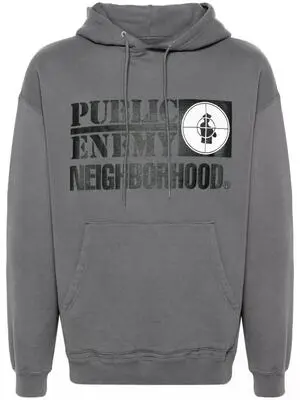 Neighborhood Ribbed Sweatshirts Hoodies For Men