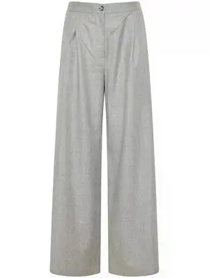 BARBA NAPOLI Straight-leg Trousers