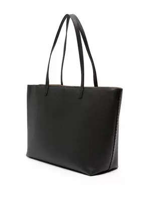 Tory Burch Mcgraw Leather Tote Bag