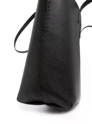 Tory Burch Mcgraw Leather Tote Bag