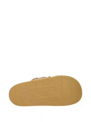 Liu Jo Double-strap Slide Sandals