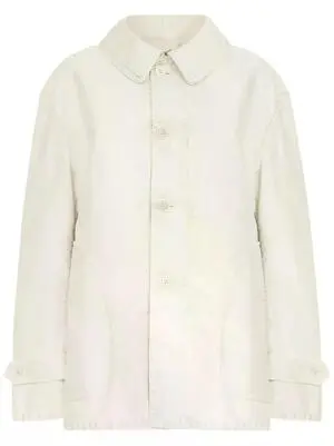 Maison Margiela Classic Collar Jackets For Women
