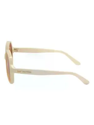 Valentino Garavani Oversize Frame Sunglasses