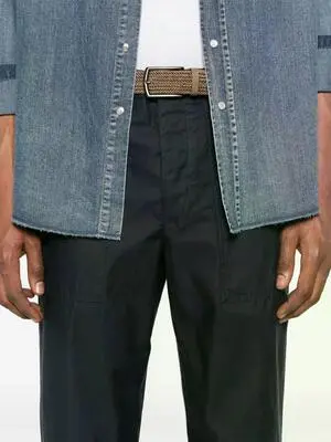 Incotex Cotton Trousers