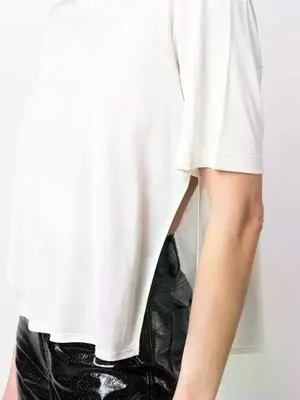 TOM FORD Side-slit T-shirt