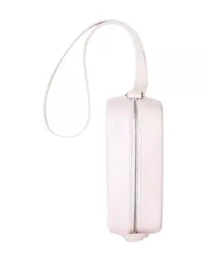 COURREGES Reedition Leather Camera Bag - Pink