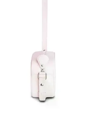 COURREGES Reedition Leather Camera Bag - Pink