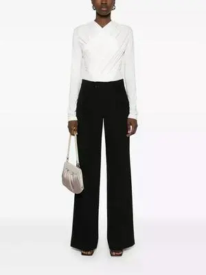 A.M.G. Pleat-detail Trousers