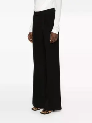A.M.G. Pleat-detail Trousers