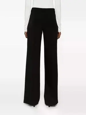 A.M.G. Pleat-detail Trousers