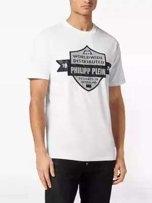 Philipp Plein Crest T-shirt