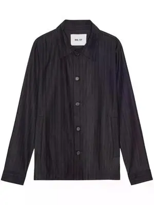 Nn07 Zander Shirt Jacket